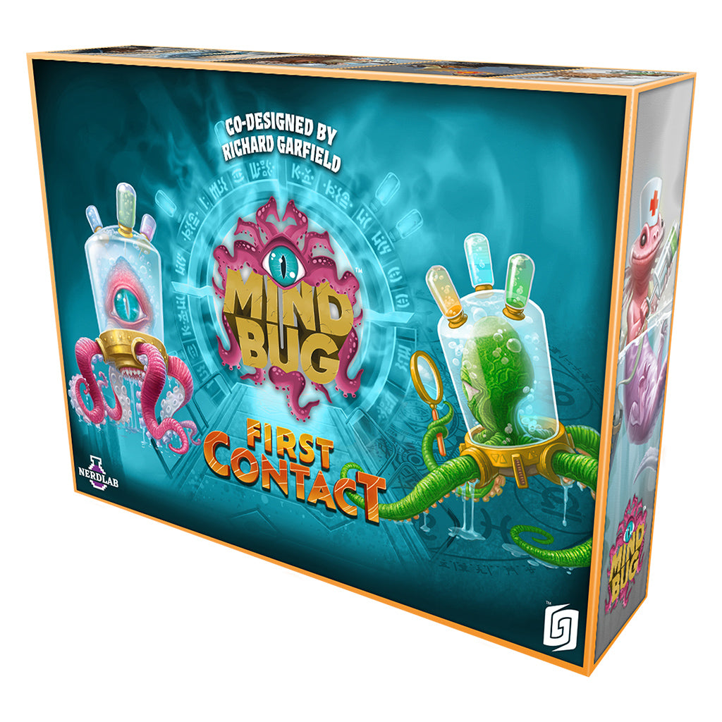 Mindbug: First Contact – Gongaii Games