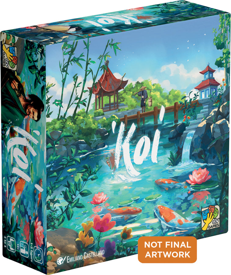 Koi – Gongaii Games