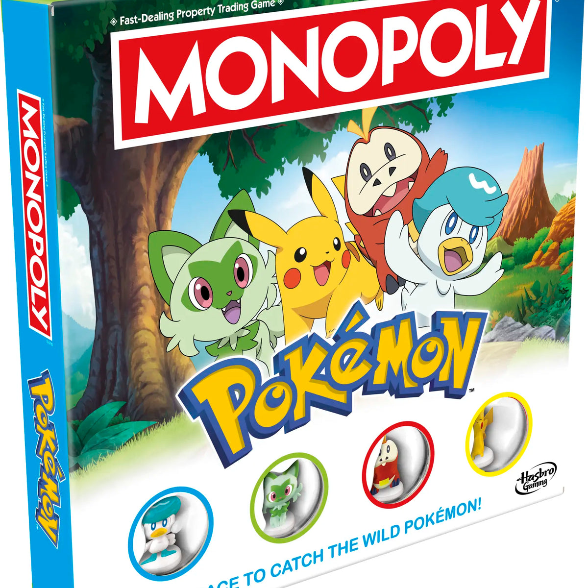 Monopoly Pokemon – Gongaii Games