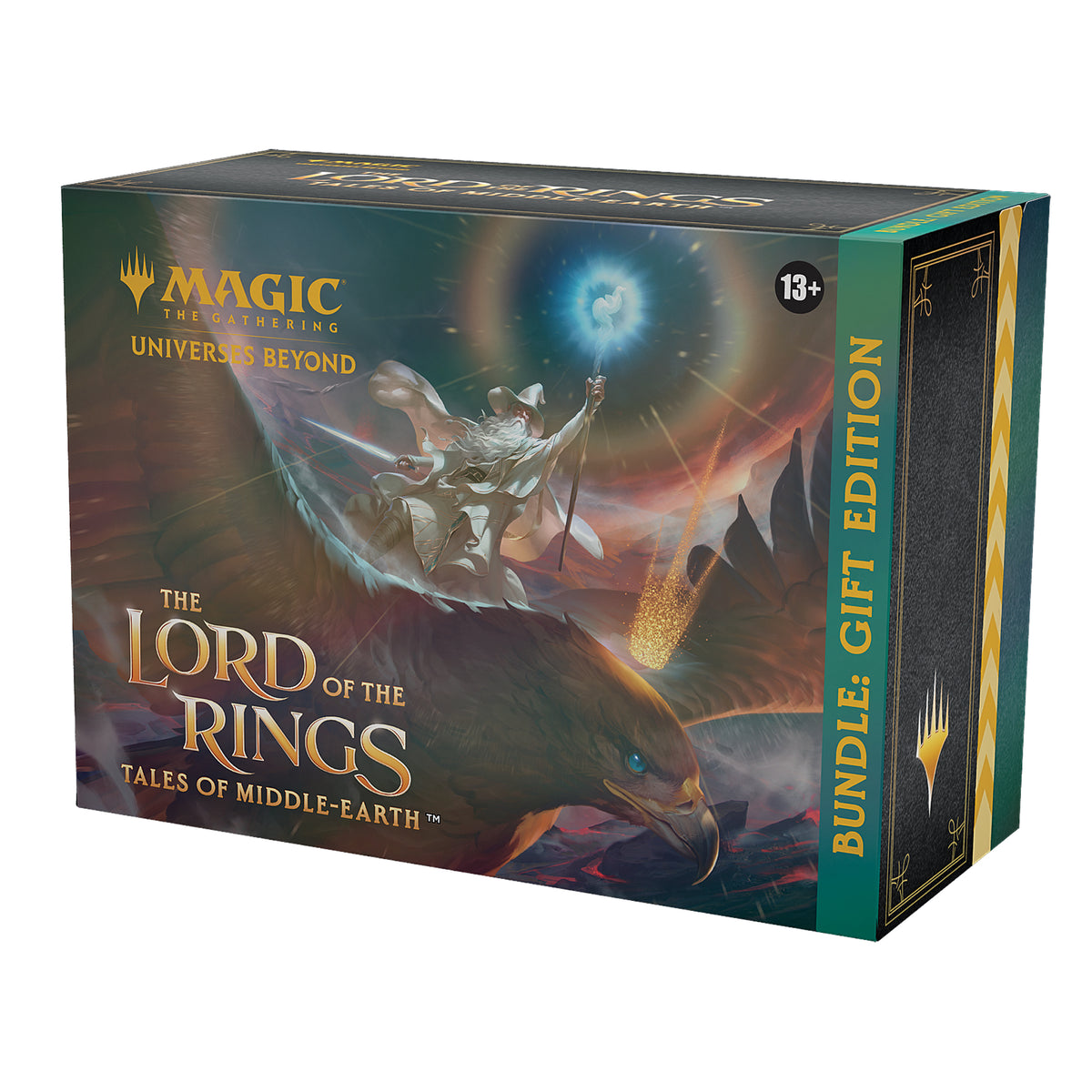 Magic the Gathering CCG: The Lord of the Rings Tales of Middle-Earth G ...