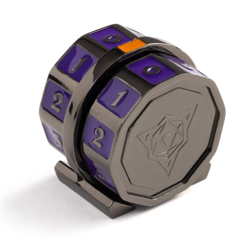 Die Hard Dice: LifeLink Counter - Corrupted Swamp – Gongaii Games