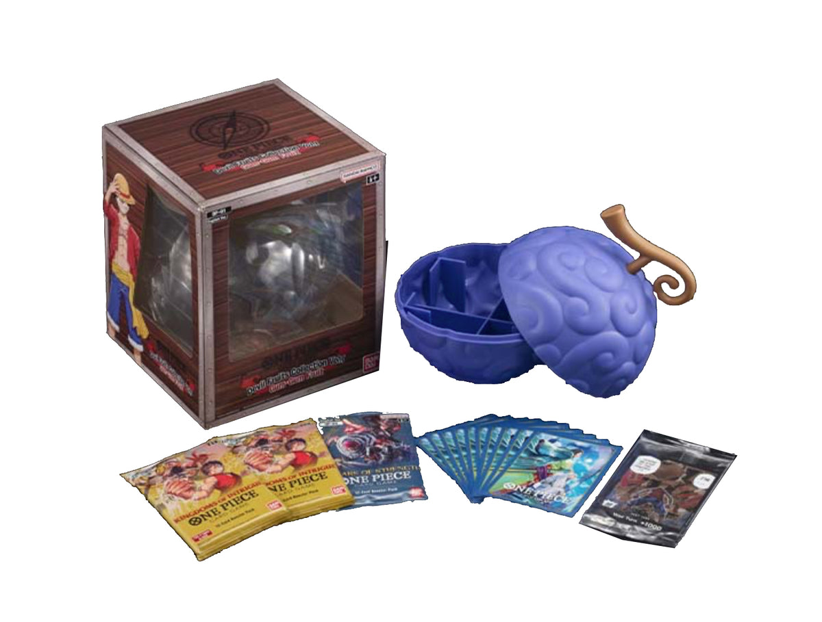 One Piece TCG: Devil Fruits Collection Vol. 1 – Gongaii Games