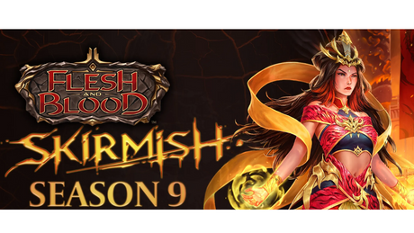 Flesh and Blood – Gongaii Games