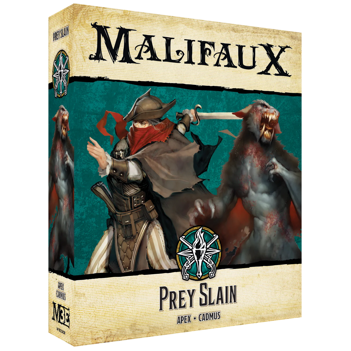 Malifaux: Prey Slain – Gongaii Games