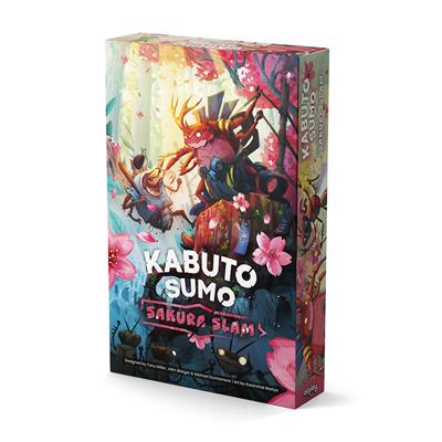 Kabuto Sumo: Sakura Slam – Gongaii Games