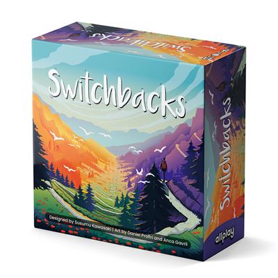 Switchbacks – Gongaii Games
