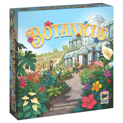 Botanicus – Gongaii Games