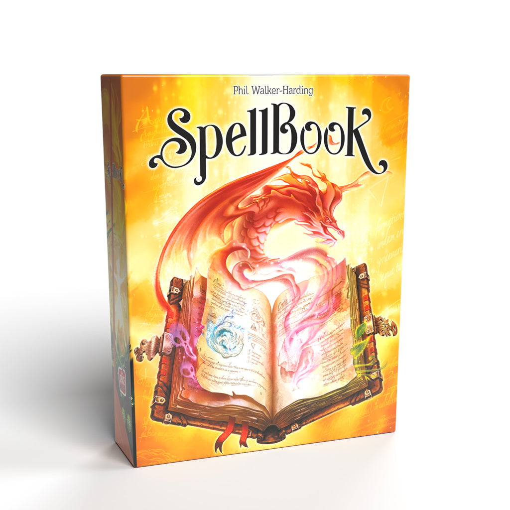 SpellBook – Gongaii Games