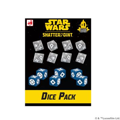 Star Wars: Shatterpoint - Dice Pack – Gongaii Games