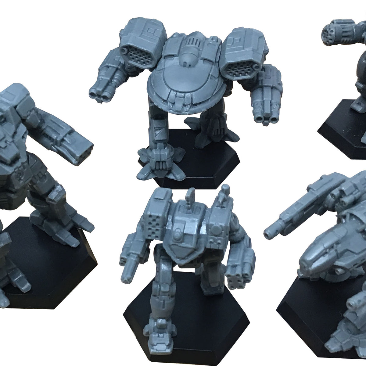 BattleTech: Miniature Force Pack - Heavy Battle Star – Gongaii Games