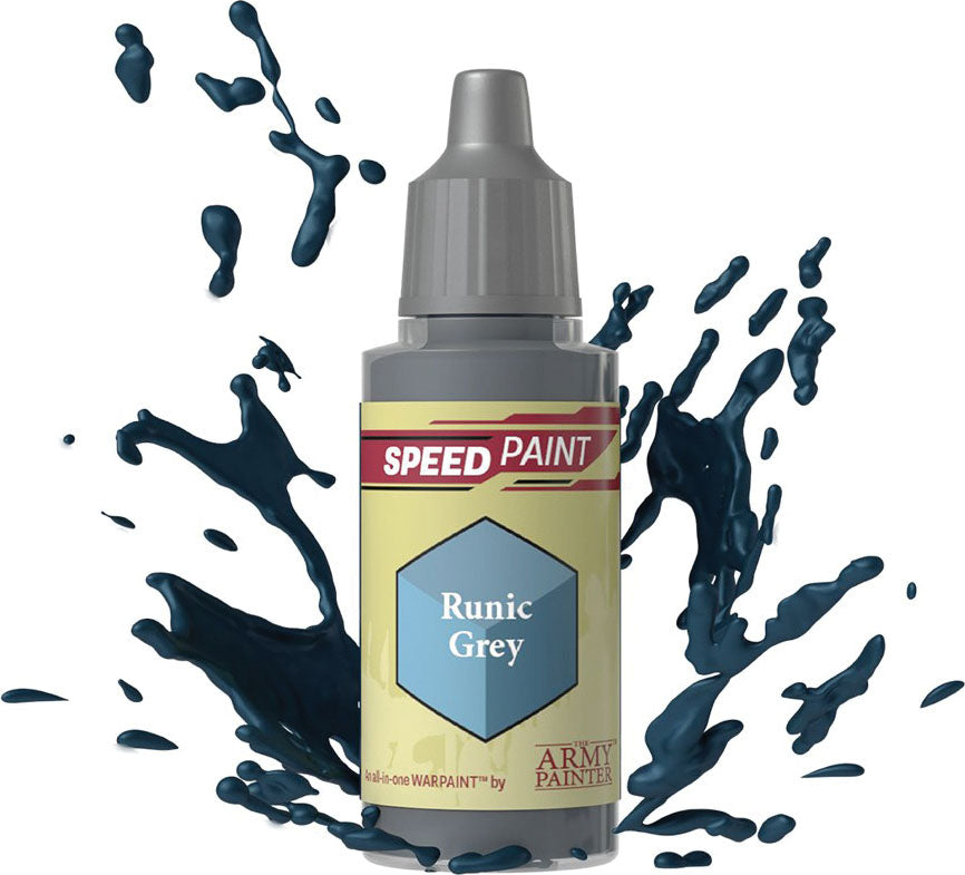 The Army Painter Speedpaint: 2.0 - Runic Grey 18ml – Gongaii Games