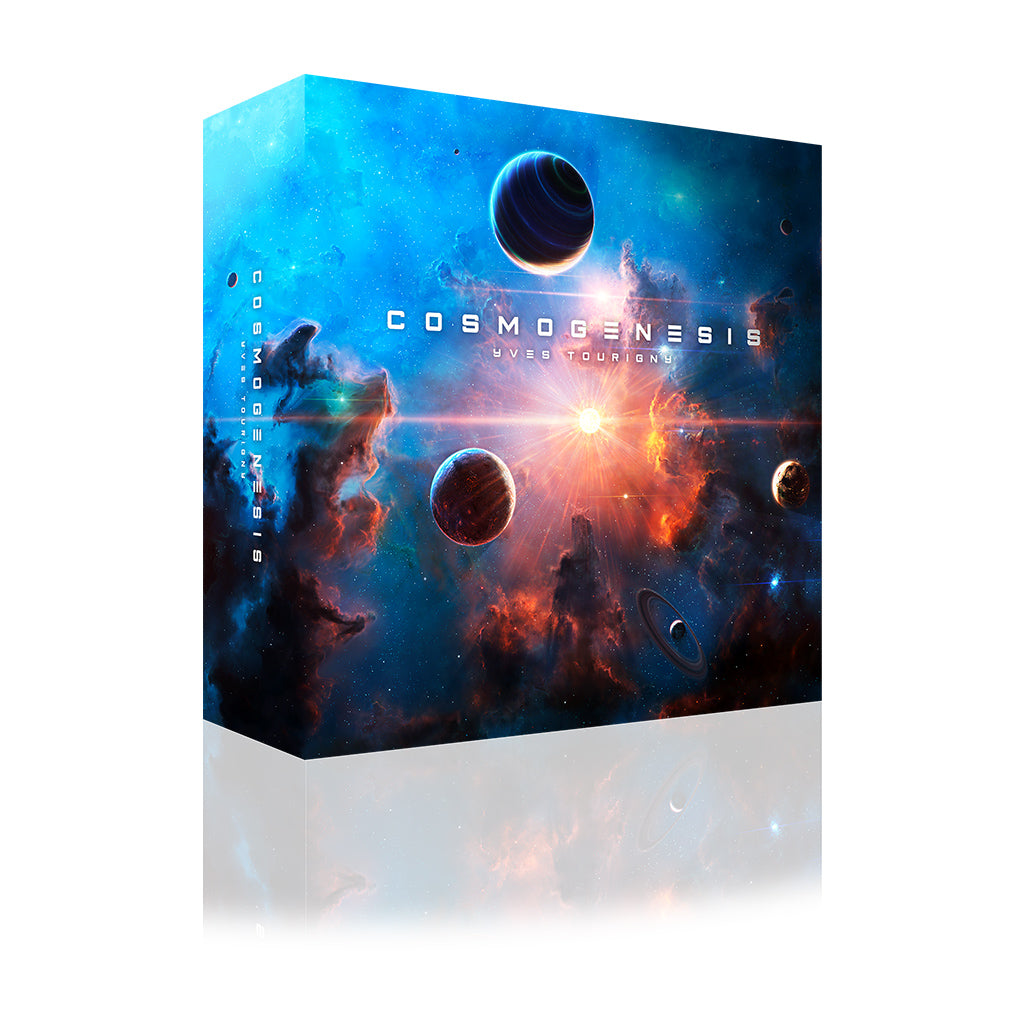 Cosmogenesis – Gongaii Games